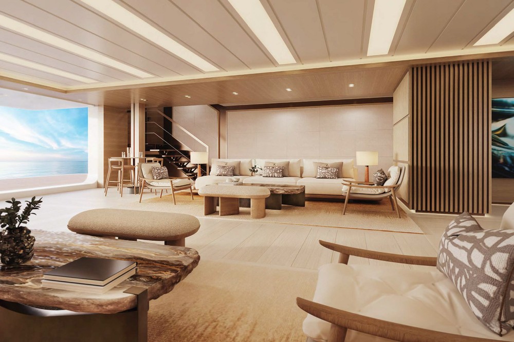 REV OCEAN joins the Burgess charter fleet | Burgess